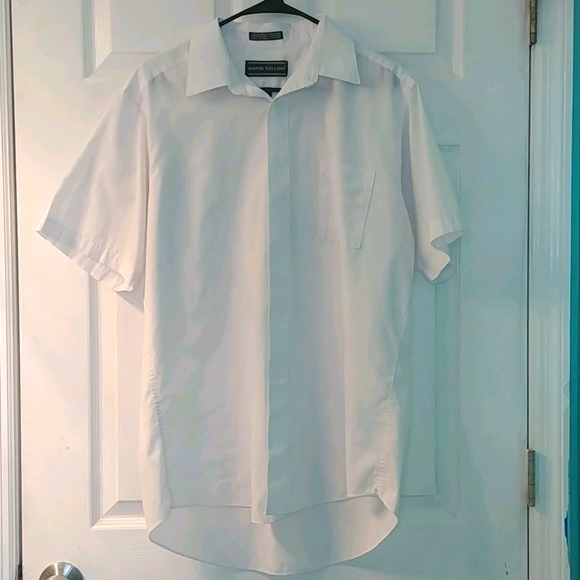 David Taylor | Shirts | Mens 65 Buttonup Shirt | Poshmark